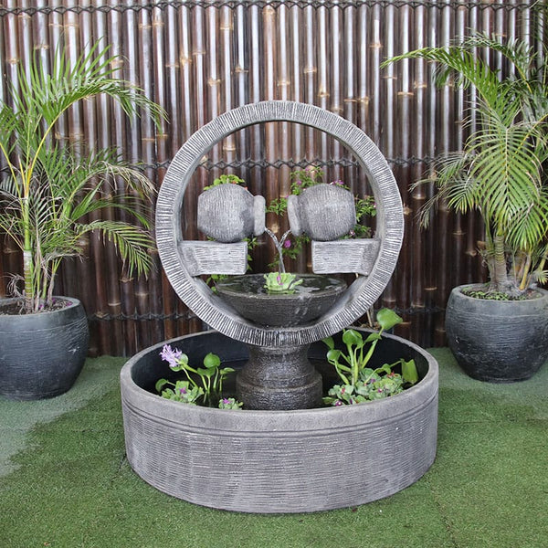 Galleria Imports Galleria Imports Turin Fountain