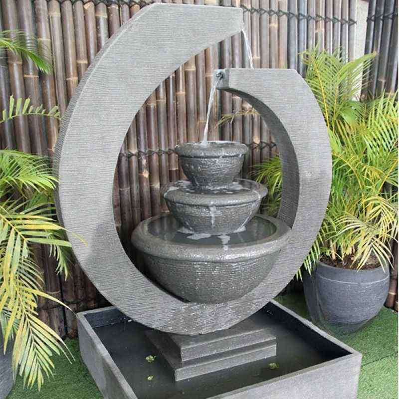 Original Eclipse Grey Large Left Angle View